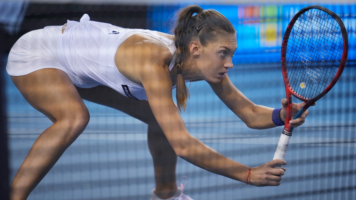 Tereza Mihalíková končí vo štvrťfinále štvorhry na turnaji WTA v Monterrey | SPORTNET