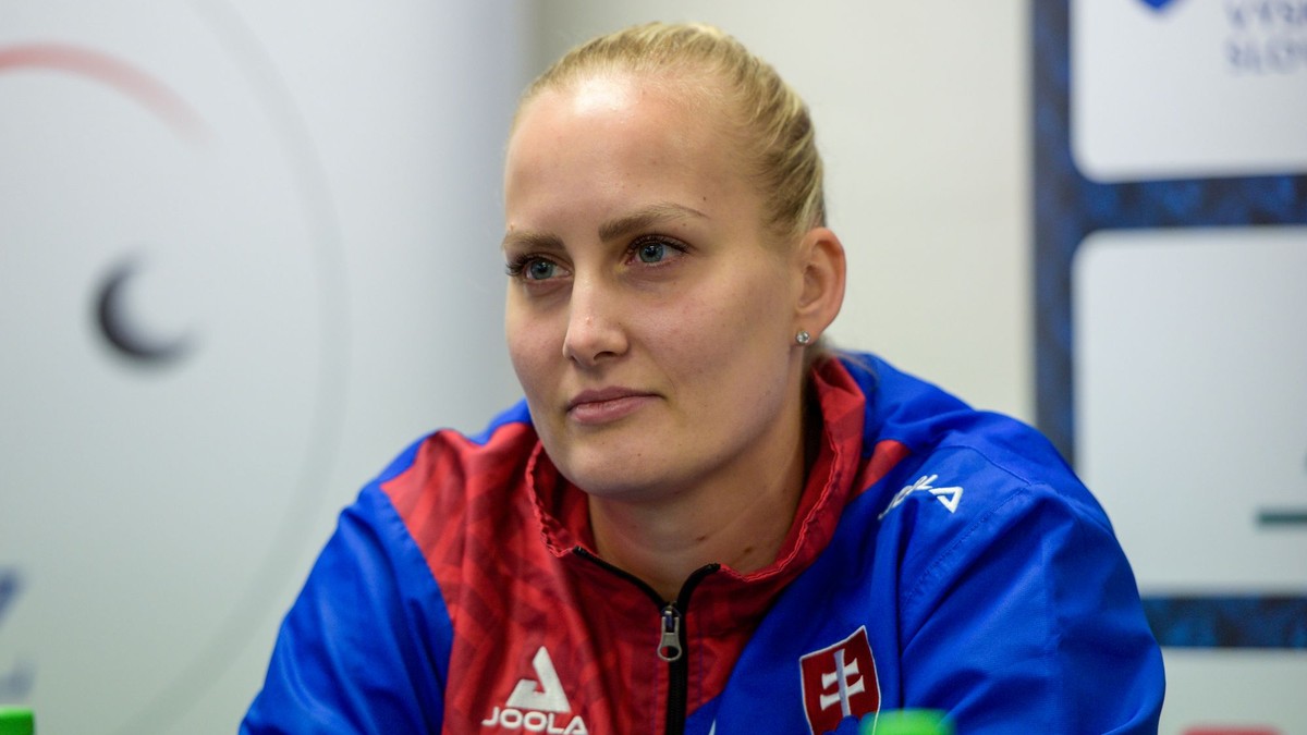 Stolný tenis: Barbora Balážová takmer získala cenný kov vo štvorhre na MS | SPORTNET