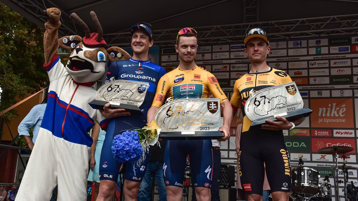 Peter Privara a Matej Tóth zhodnotili 67. ročník pretekov Okolo Slovenska | SPORTNET