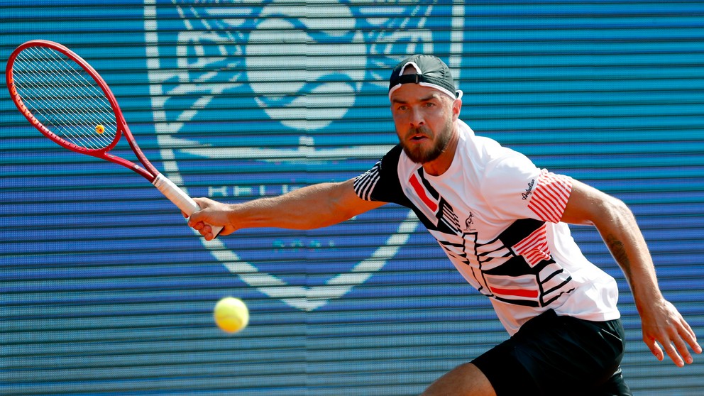 Andrej Martin zabojuje o titul z turnaja ATP Cordoba 2022 | SPORTNET