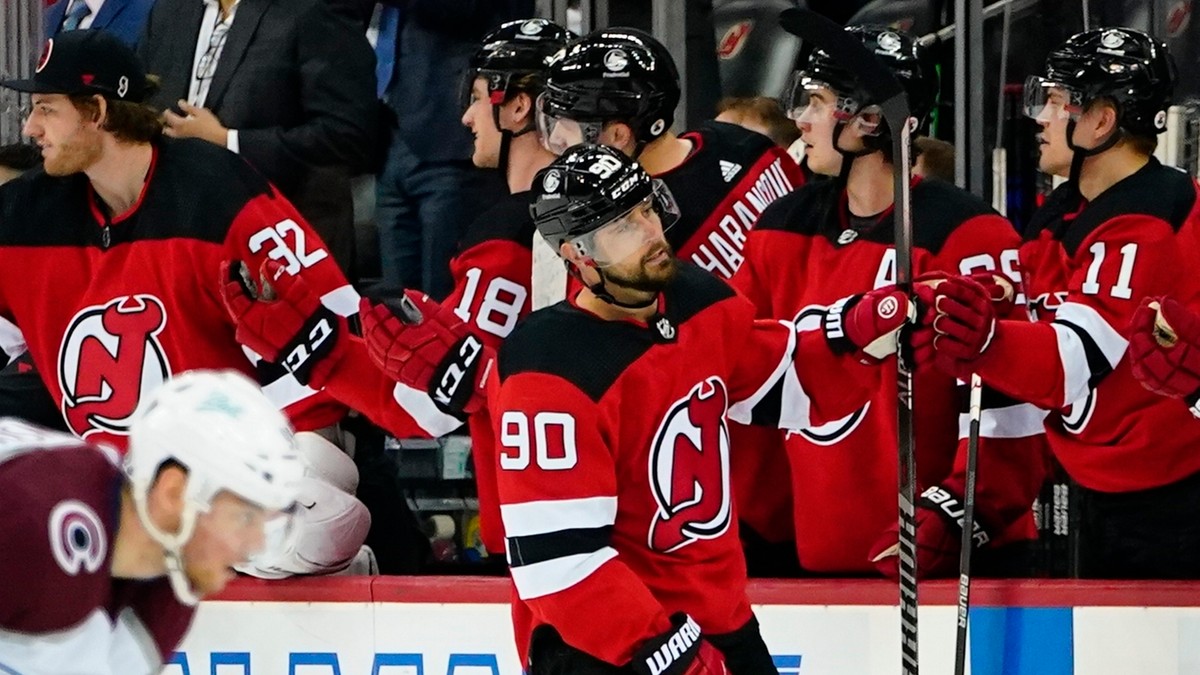 Tomáš Tatar má na 85 % isté miesto v zostave New Jersey Devils, píše ...