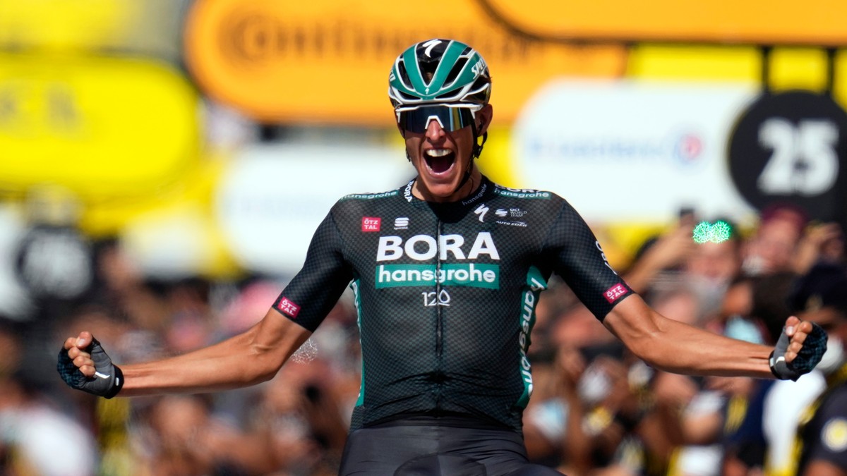 VIDEO: Nils Politt vyhral 12. etapu na Tour de France 2021 - výsledky a ...