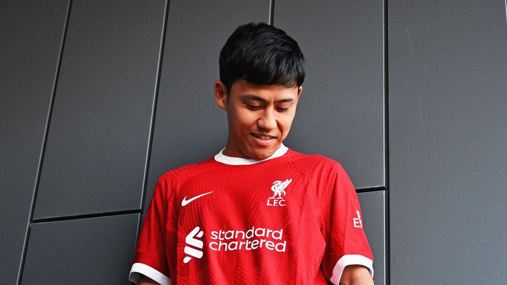 Premier League: Japonec Wataru Endó je nová posila Liverpool FC | SPORTNET