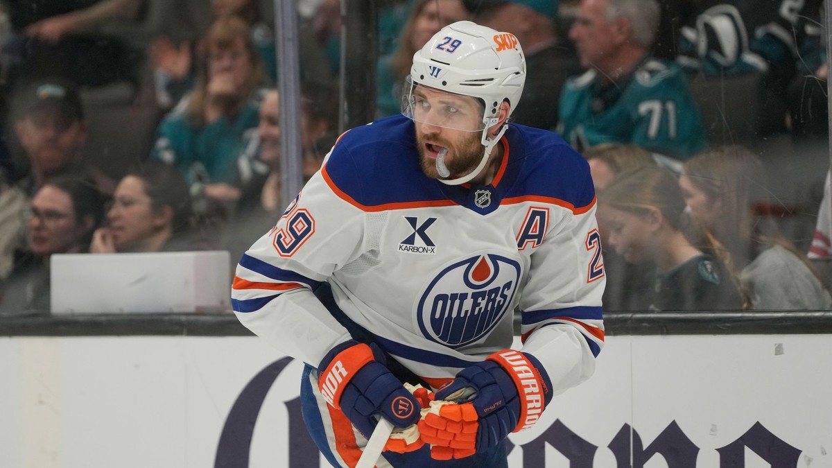 NHL: Výrazná strata pre Edmonton. Draisaitl vynechá zvyšok základnej ...