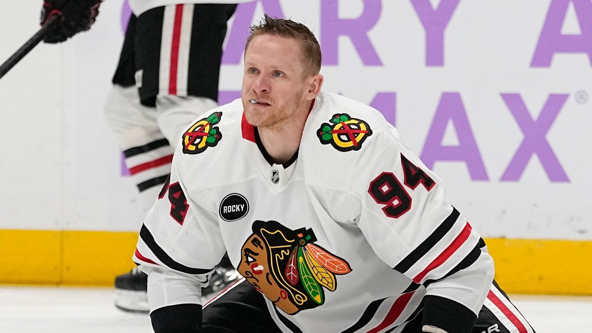 NHL: Corey Perry opúšťa klub Chicago Blackhawks | SPORTNET
