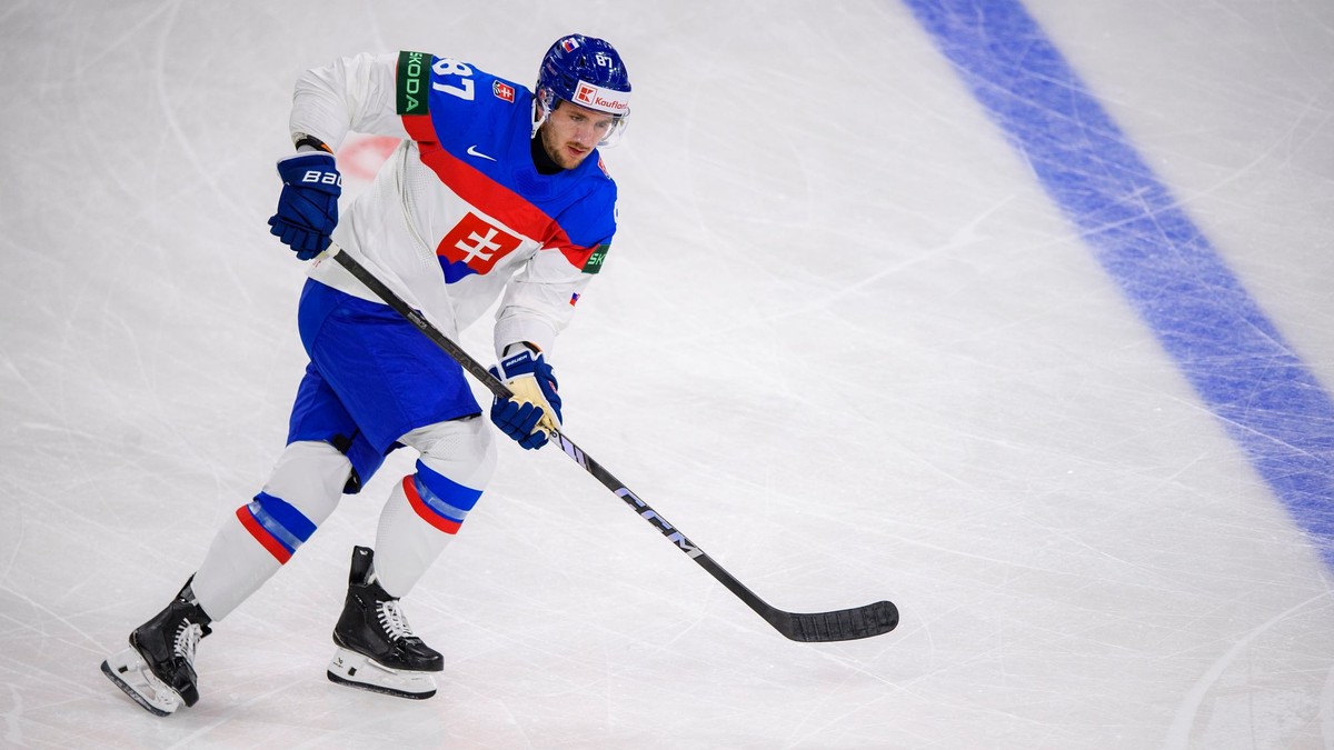 MS v hokeji 2025: Rozhovor s Pavlom Regendom po zápase so Slovinskom ...