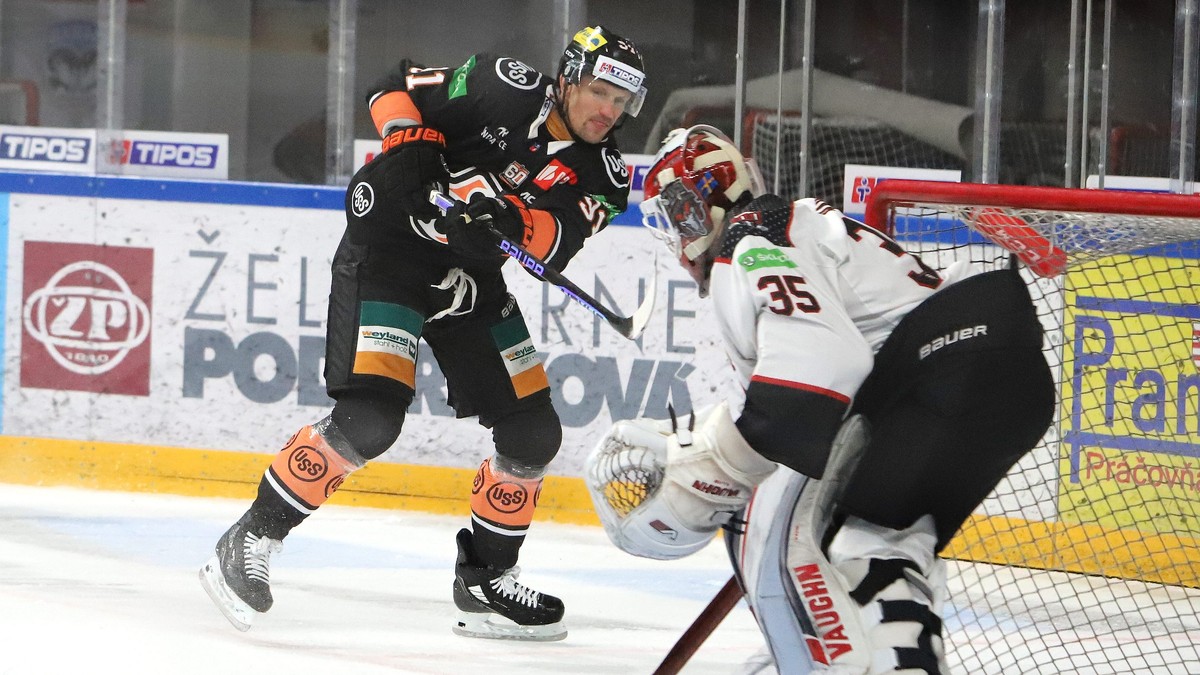 Tipos extraliga: Banská Bystrica dnes v 11. kole nestačila na Košice ...