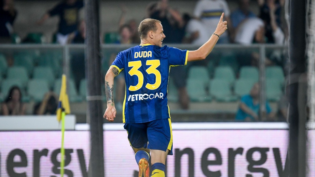 VIDEO: Ondrej Duda strelil prvý gól za Hellas Verona. Úžasný pocit, vraví | SPORTNET