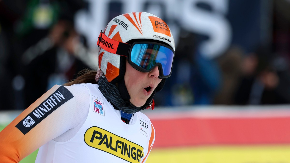 Vlhová má zdravotné problémy. Pred začiatkom sezóny nie je stopercentne fit | SPORTNET