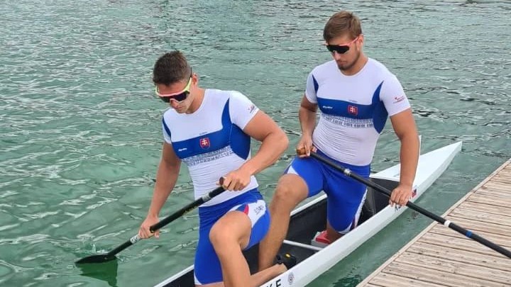 ME v rýchlostnej kanoistike: Slovensko v K4 dnes bolo siedme | SPORTNET