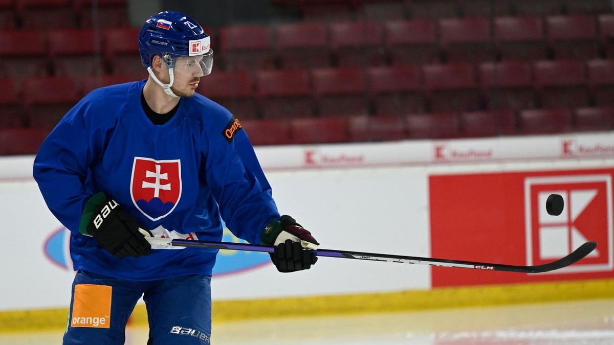 Miloš Kelemen sa teší na spoluhráčov v reprezentačnom kempe na MS v ...