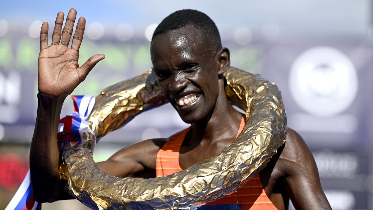 Medzinárodný maratón mieru 2022: V Košiciach vyhral Reuben Kiprop Kerio ...