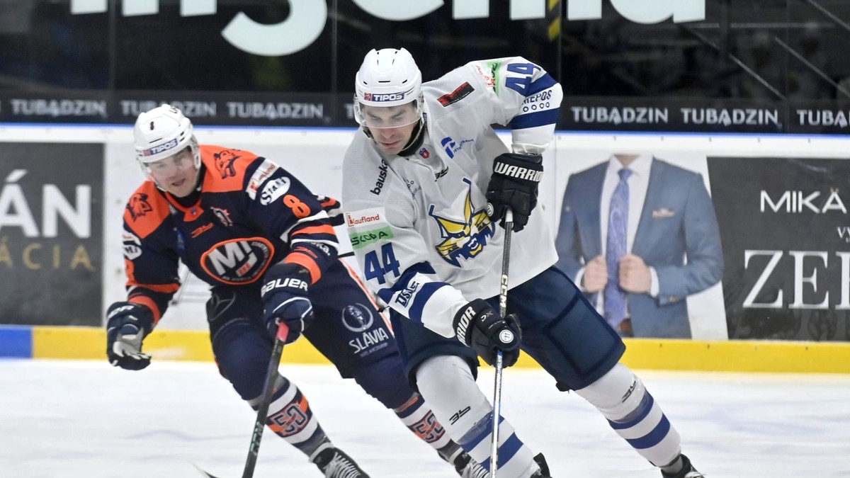 Tipos extraliga: Juraj Valach sa vracia do HKM Zvolen po 14 rokoch ...