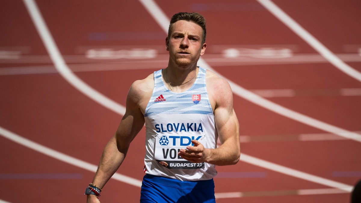 MSR v atletike: Volko aj Forster triumfovali v behu na 100 metrov ...