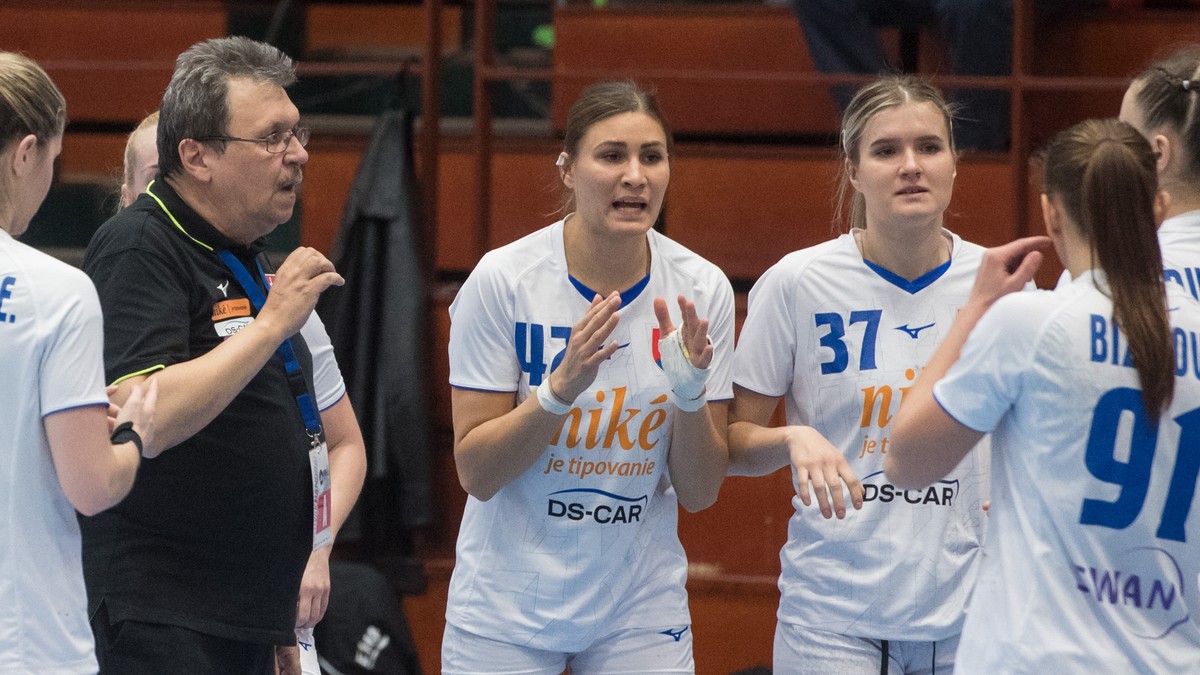 Hádzaná: Slovensko tesne zdolalo Severné Macedónsko (Karpatský pohár ...