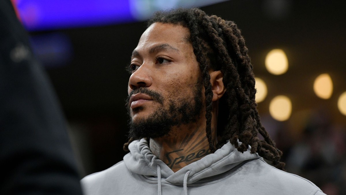 NBA: Derrick Rose vo veku 35 rokov ukončil športovú kariéru | SPORTNET