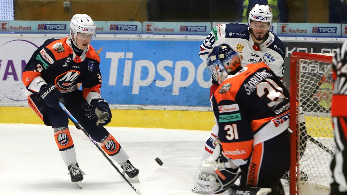 Tipos extraliga: HK Spišská Nová Ves je staronovým lídrom Tipos extraligy | SPORTNET