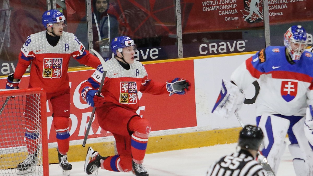 Diskusia: MS v hokeji U20 2025: Slovensko prehralo v treťom zápase s Českom | SPORTNET