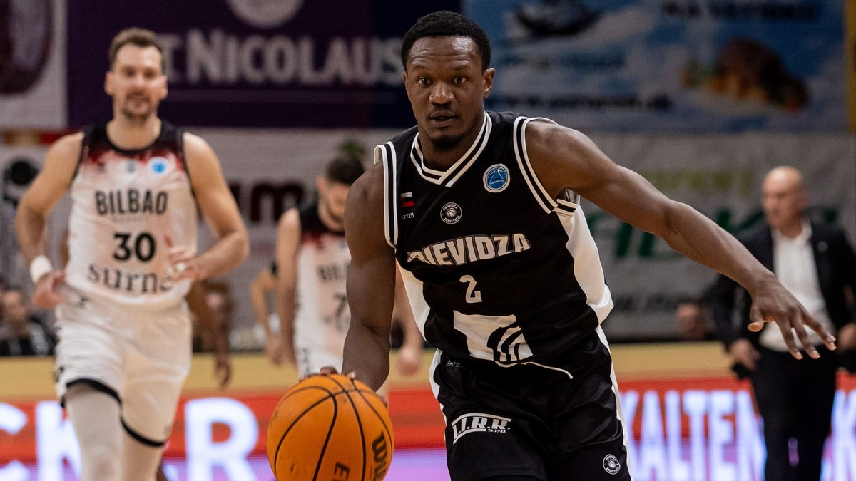 Európsky pohár FIBA: Smith: Nik nečakal, že to Prievidza dotiahne až ...