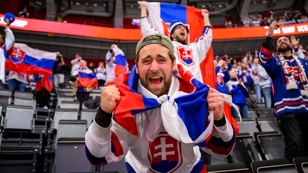 Diskusia: MS v hokeji 2025: Ako videl zápas Slovensko - Slovinsko Hokejový Boss | SPORTNET