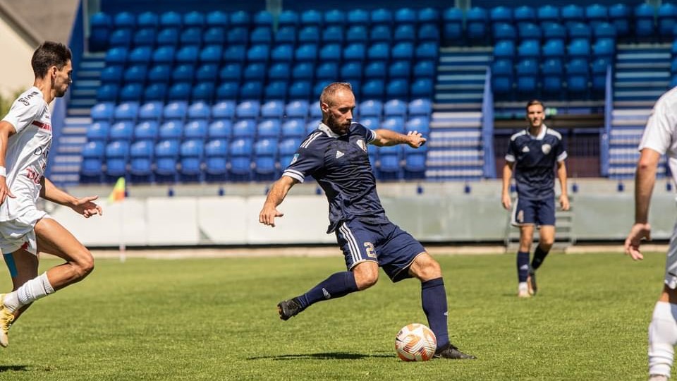 Futbal: Filip Turlík hodnotí jesennú časť Popradu v III. lige Východ ...
