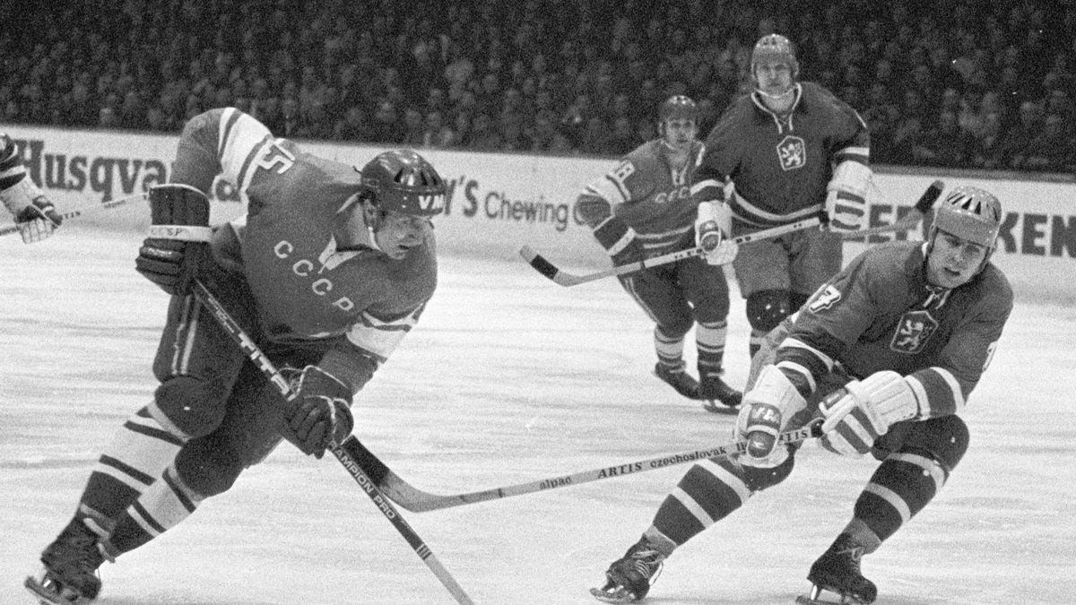 MS v hokeji 1972: Július Haas spomína na titul Československa (rozhovor ...
