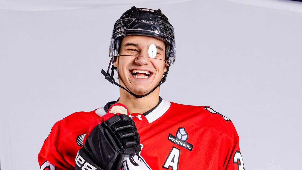 OHL: Jakub Chromiak si pripísal dve asistencie, jeho Niagara prehrala ...