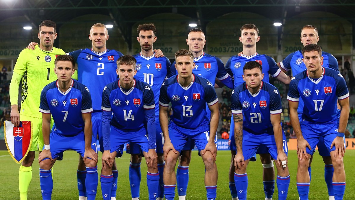 Slovensko spoznalo program kvalifikácie EURO U21 2027. Kedy hrá? | SPORTNET