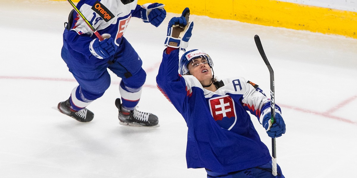 Mladý Slovák absolvuje skúšku v klube AHL. Zahrá si v zámorí? | SPORTNET