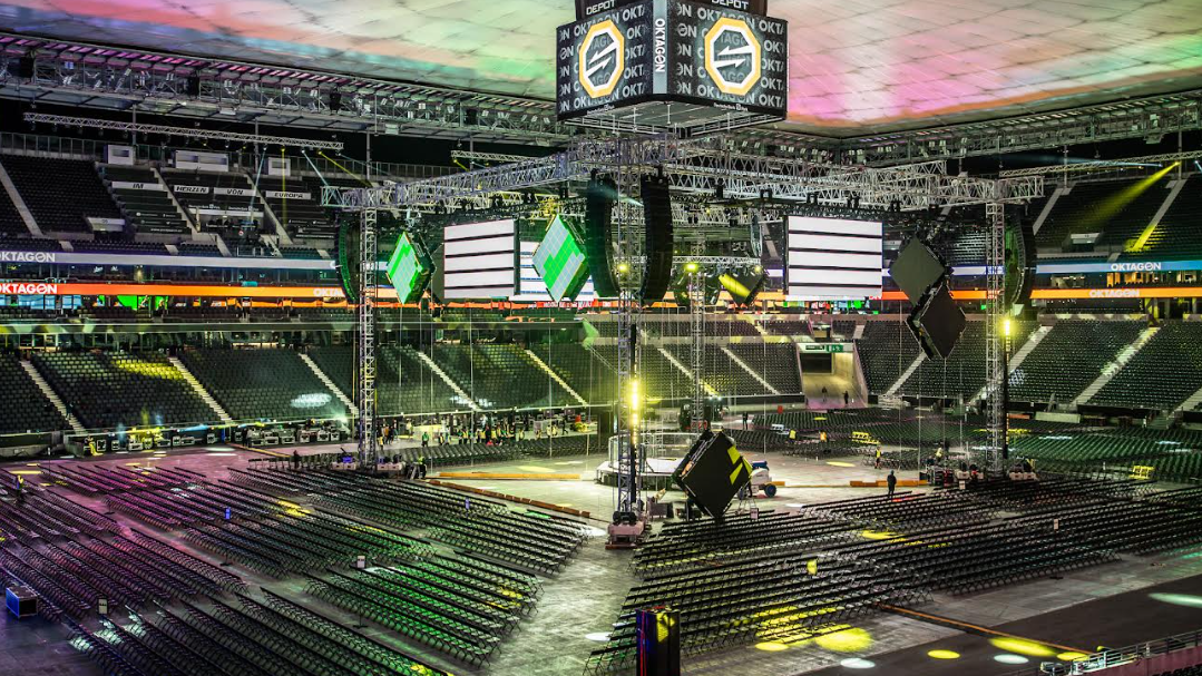 Veľké plány Oktagonu na rok 2025. Sú známe termíny a dejiská dvanástich ...