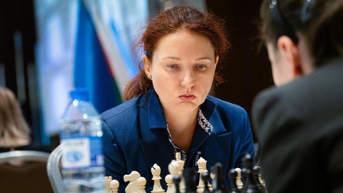 Šach: Eva Repková postúpila v Baku do druhého kola, vyzve majsterku ...