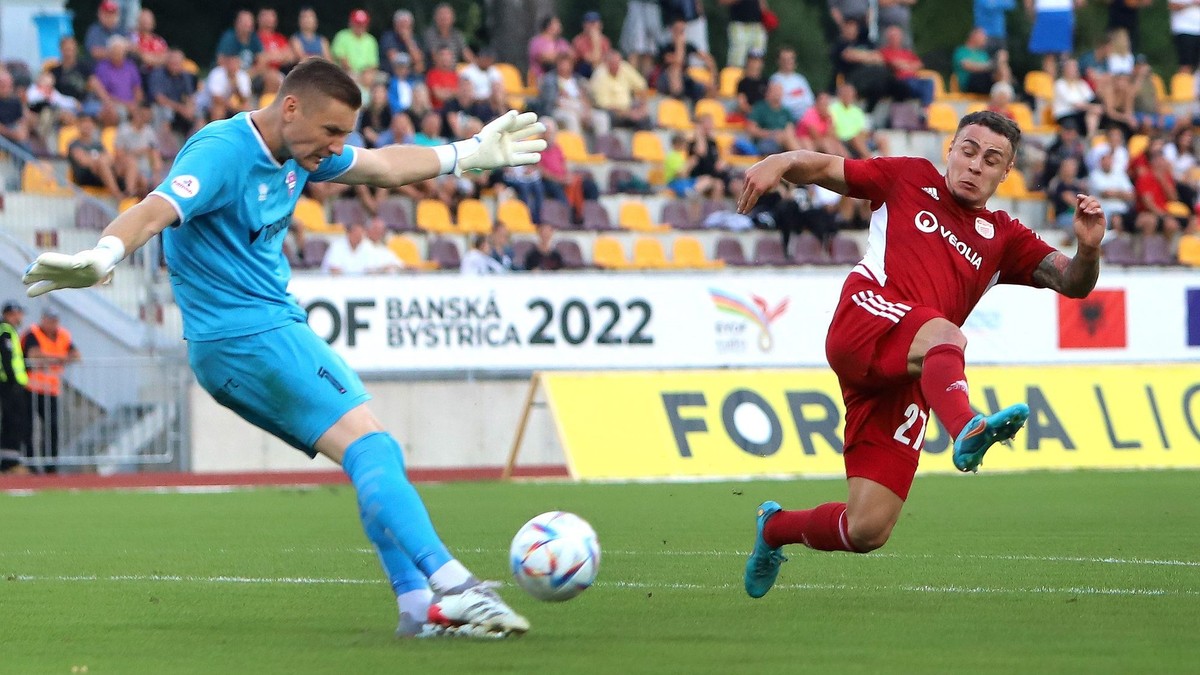 Patrik Lukáč udržal Zlaté Moravce v hre, v sezóne nechýbal ani minútu ...