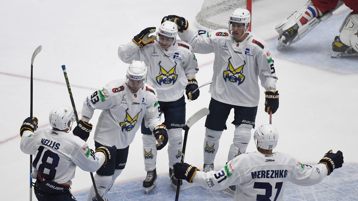 Tipos extraliga: HK Spišská Nová Ves je v novej sezóne stopercentná | SPORTNET