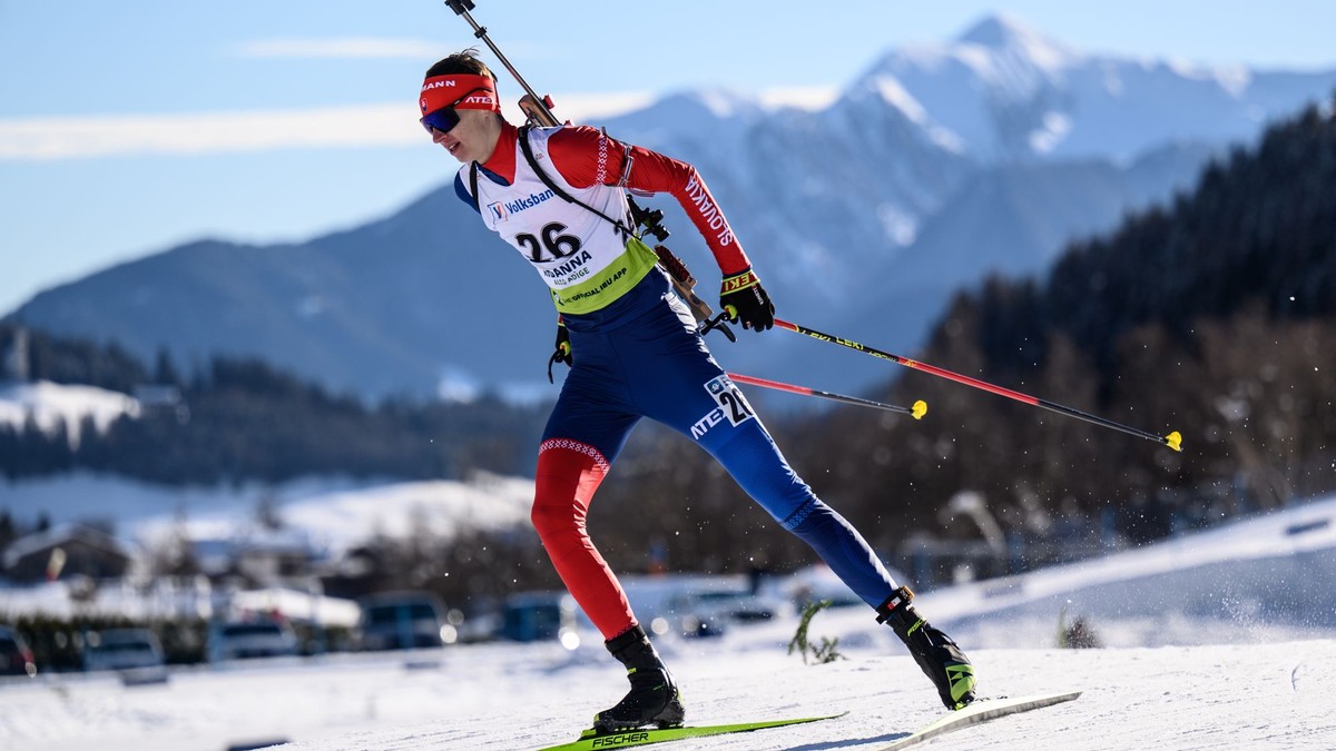 Diskusia: Jakub Borguľa vedie celkové poradie juniorského IBU Cupu, v ...