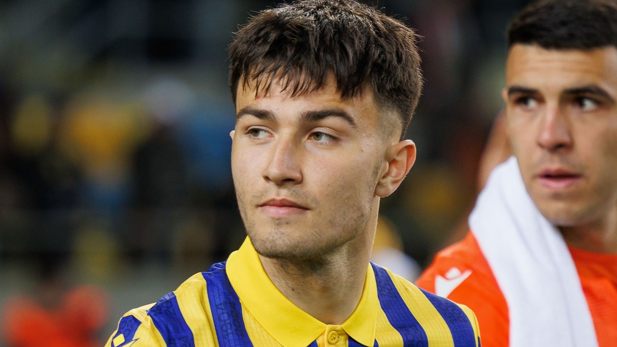 Rozhovor: Denis Valko z DAC Dunajská Streda si odkrútil debut v Niké lige | SPORTNET