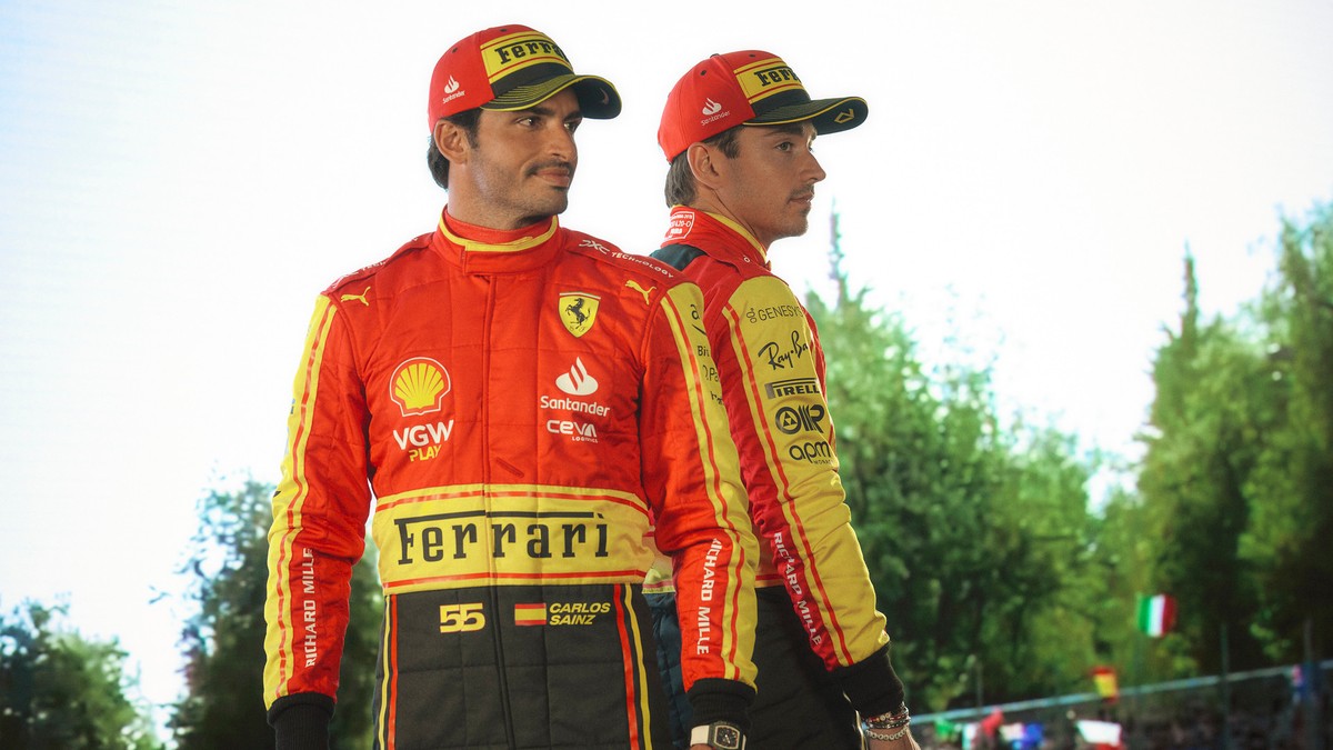 F1: Ferrari odhalilo lakovanie na blížiacu sa domácu veľkú cenu ...