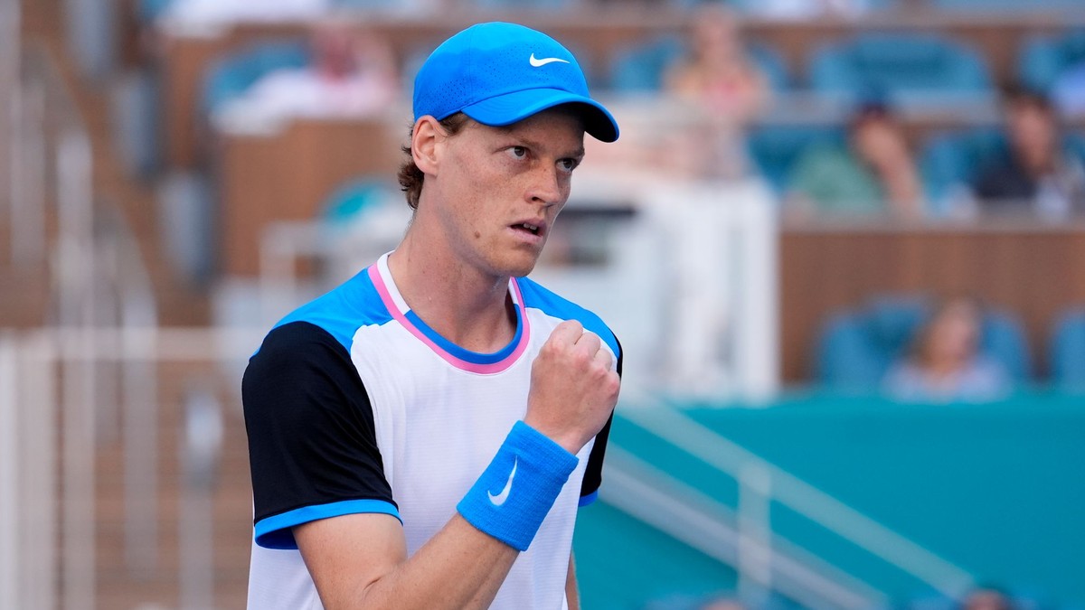 ATP Miami 2024: Jannik Sinner triumfoval vo finále nad Grigorom ...