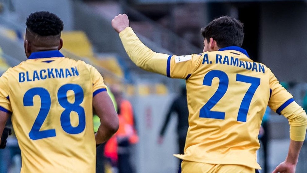 DAC vedie ligovú tabuľku, hrdinom zápasu bol sýrsky futbalista Ammar ...