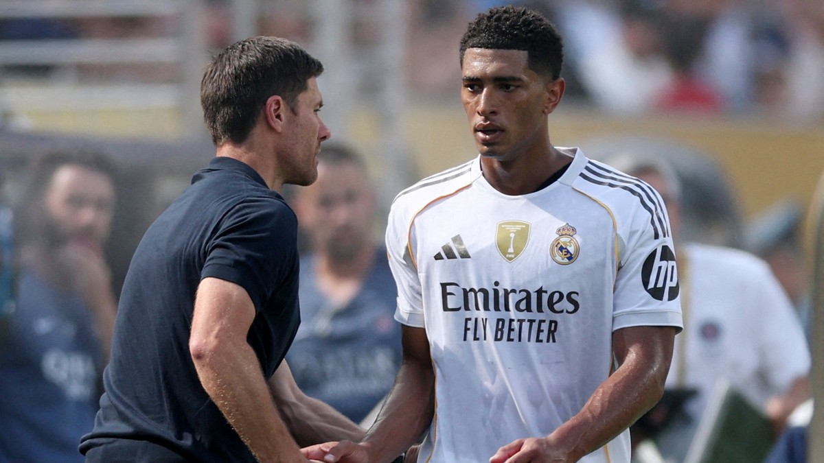 Real Madrid: Jude Bellingham sa vrátil do tréningového procesu | SPORTNET