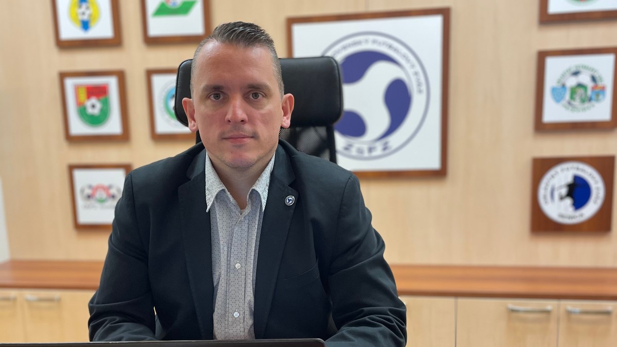 Šéf ZsFZ Peter Kováč pred štartom sezóny 2022/2023: V neľahkej dobe sa nám podaril pozitívny ...