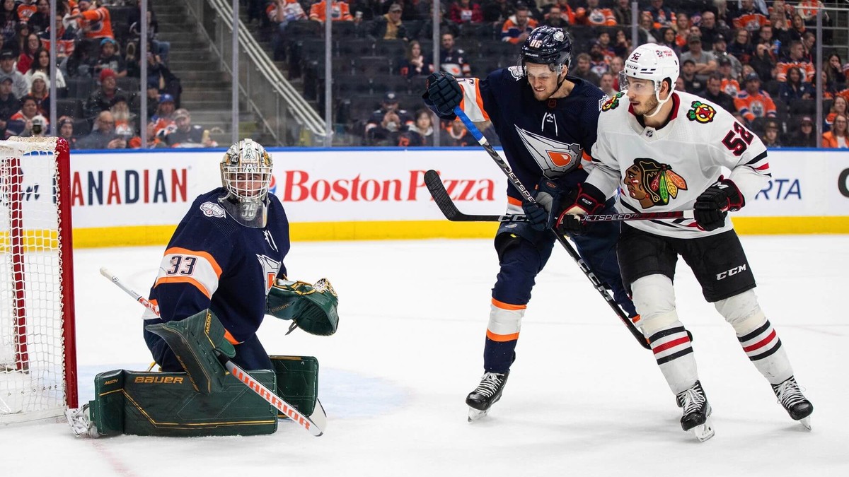 Brankár Matthew Berlin sa pripravoval do školy. Večer si zachytal v NHL ...