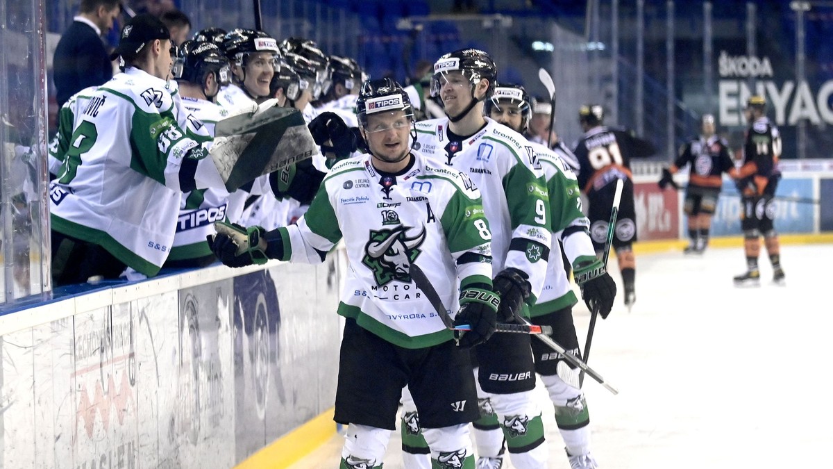 Tipos extraliga: Slovenské kluby dnes prehrali so súpermi z Česka ...