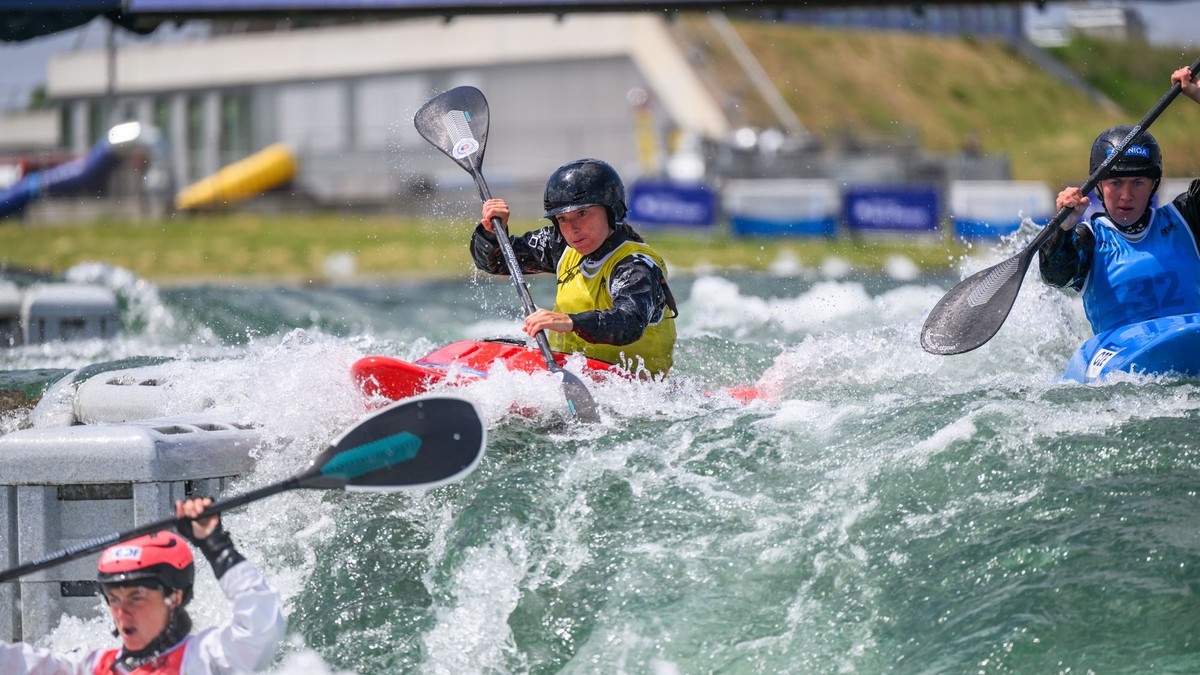 Svetový pohár: Soňa Stanovská a Dávid Skubík vypadli v 1. kole kajak ...
