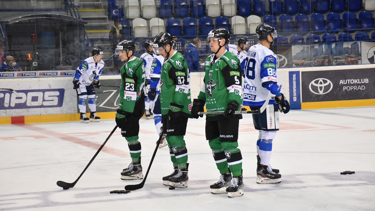 Brankár Dan Bakala je nová posila HC Nové Zámky | SPORTNET