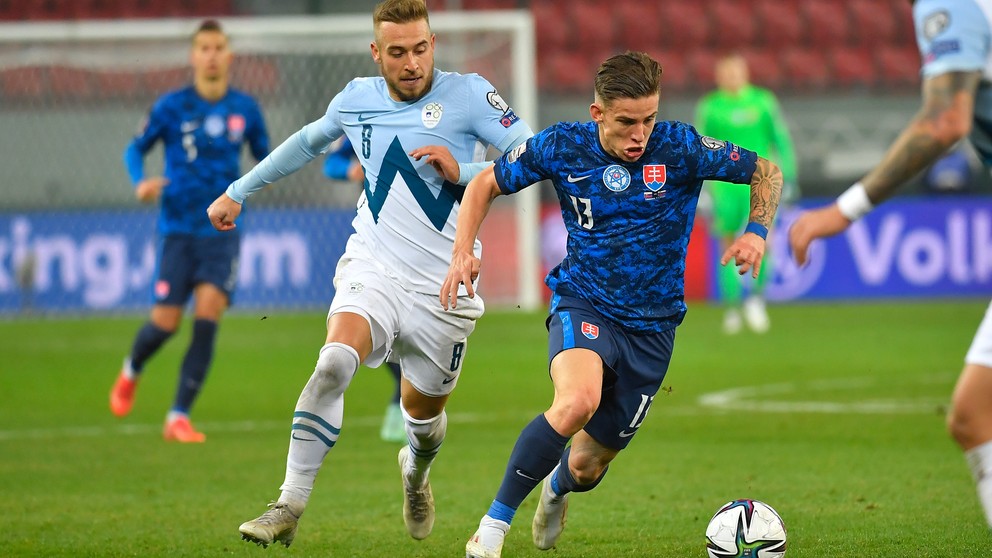 Futbal: Tomáš Suslov pre zranenie vynechá zápas Slovensko - Fínsko ...