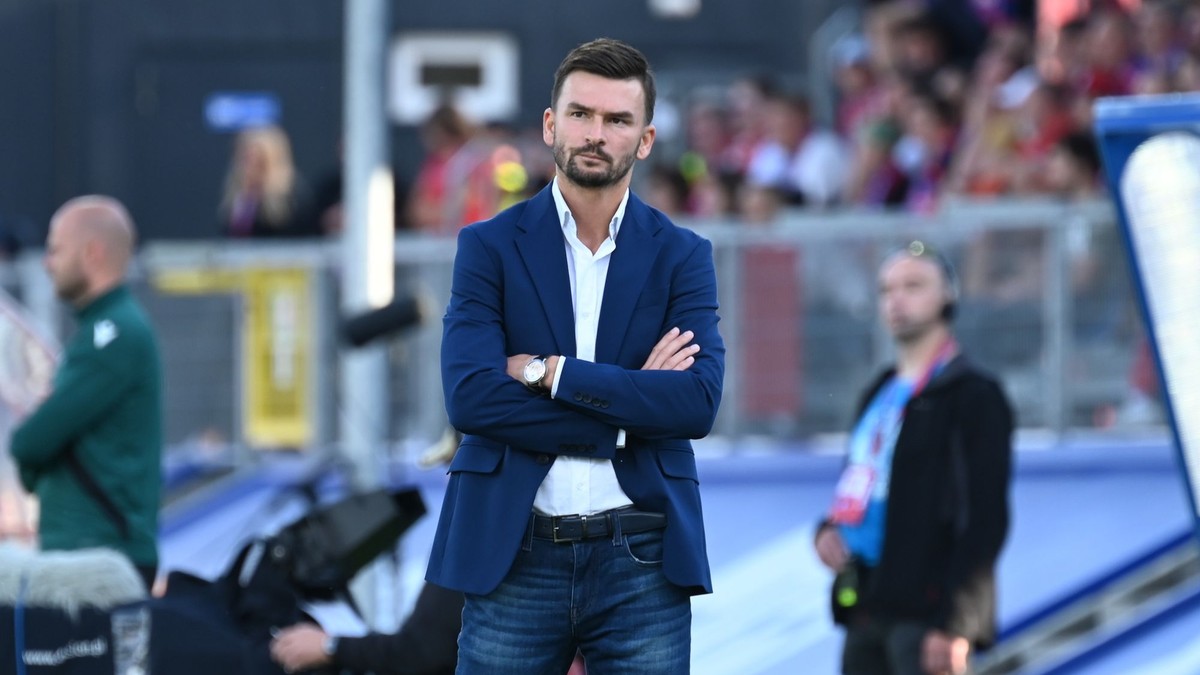 Erik Sabo do FC Spartak Trnava? Slovenský klub reaguje na prestup ...