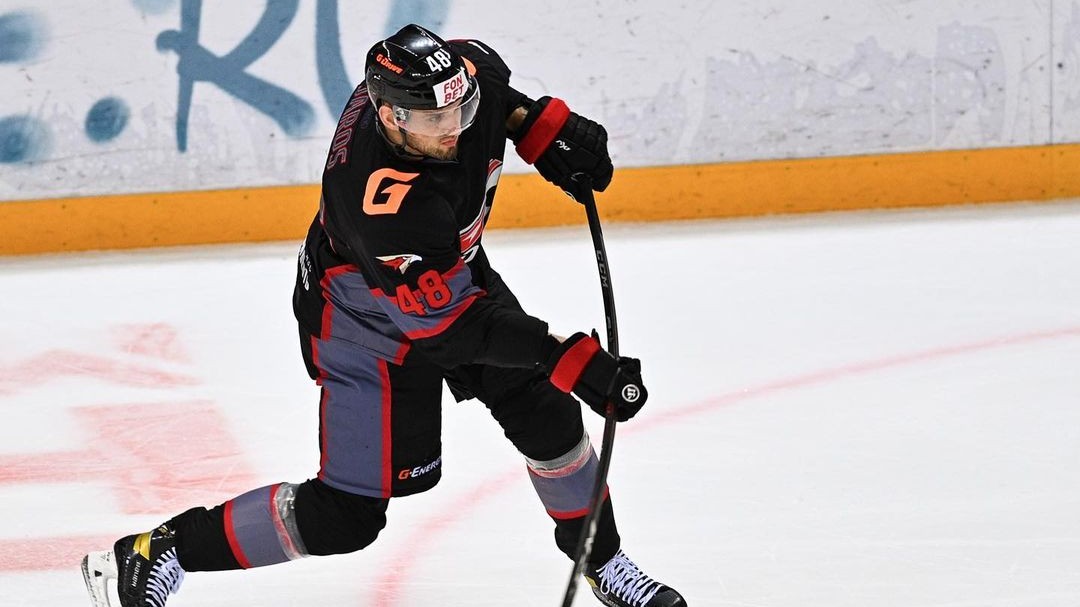 Hokej: Christián Jaroš pokračuje v KHL, bude pôsobiť v Čerepovci | SPORTNET