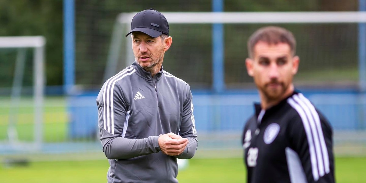 Futbal: FC Zlín povedie Bronislav Červenka (Fortuna liga) | SPORTNET