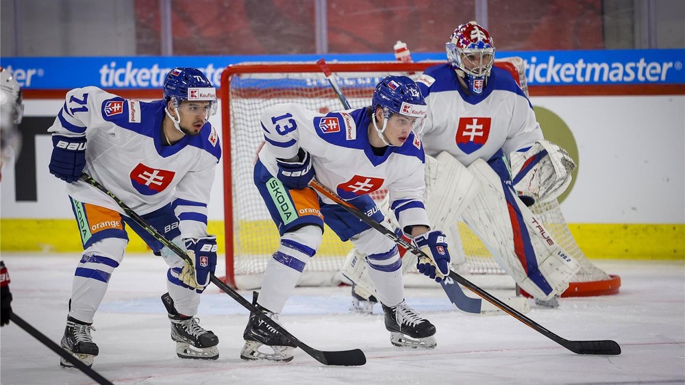 Diskusia: Príprava pred MS v hokeji 2023: Slovenský tím čaká dvojzápas ...