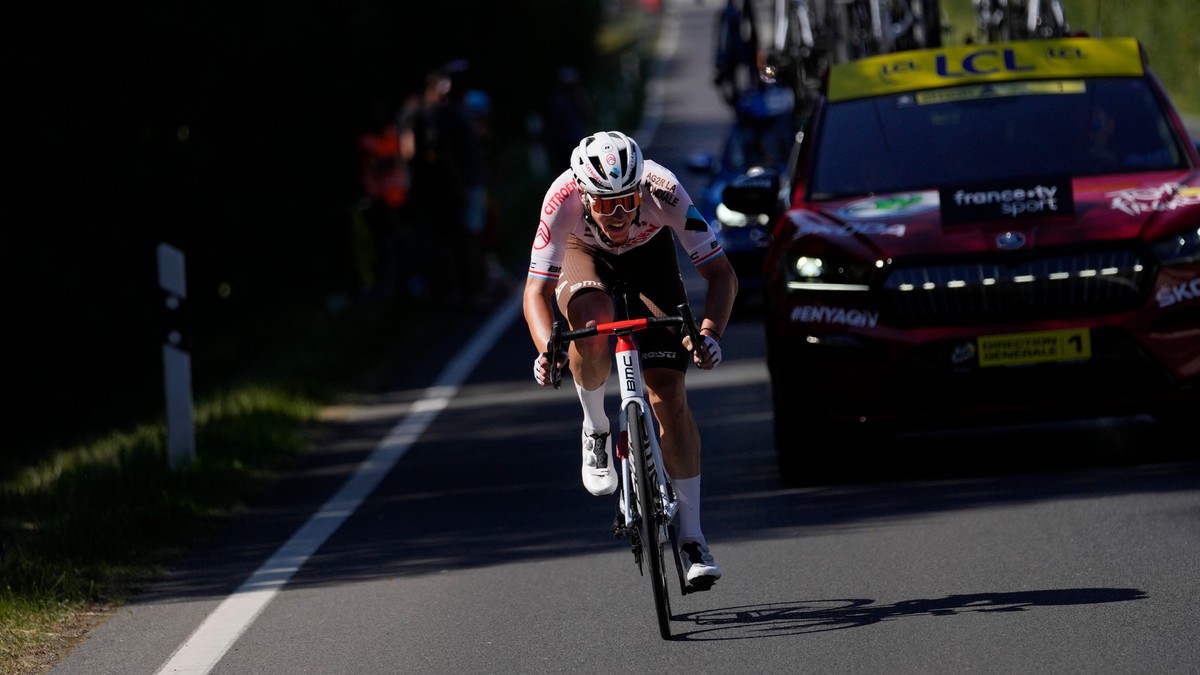 VIDEO: Peter Sagan dnes na Tour de France 2022 - 9. etapa (výsledky ...
